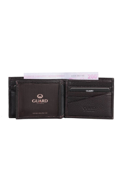 Leather Men Wallet
